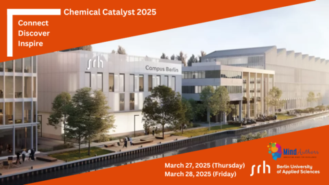 Catalysis Conference | Chemical Catalyst 2026 | SRH Berlin University | Germany | Join us at SRH ...