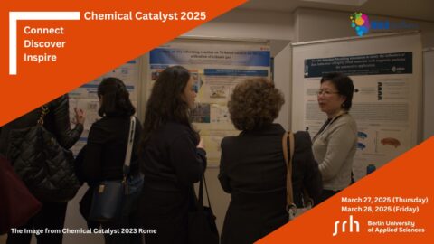 Catalysis Conference | Chemical Catalyst 2026 | SRH Berlin University | Germany | Join us at SRH ...