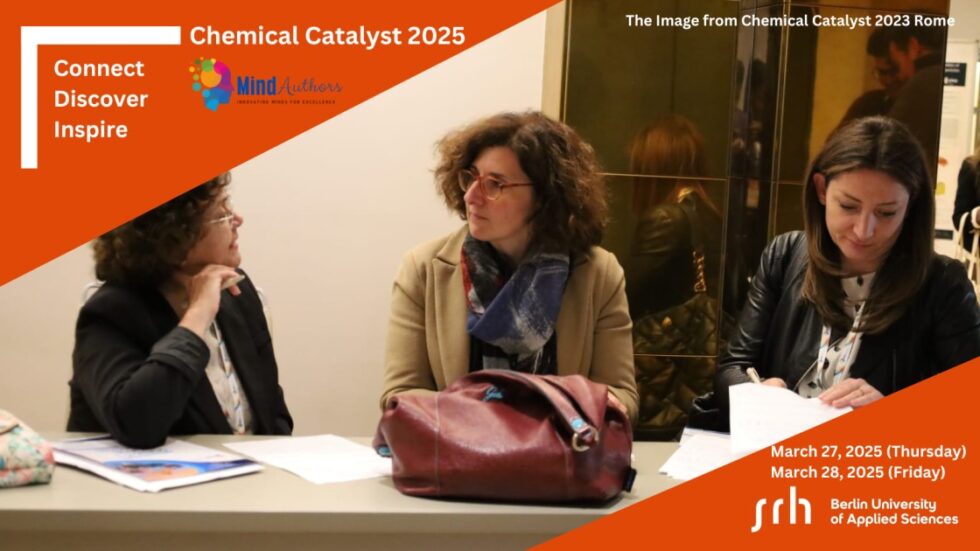 Catalysis Conference | Chemical Catalyst 2026 | SRH Berlin University ...