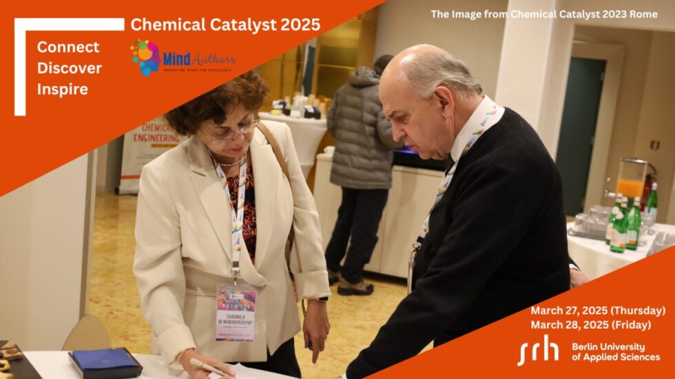 Catalysis Conference | Chemical Catalyst 2026 | SRH Berlin University ...